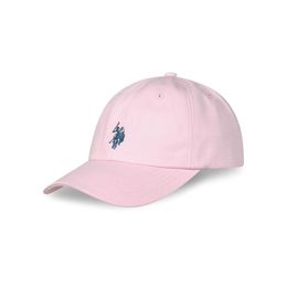 U.S. Polo Assn. Cap female Pink size One Size