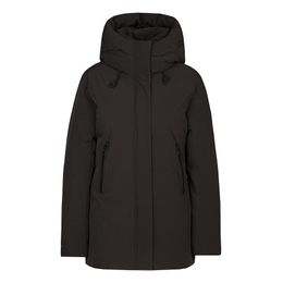 Dine'n'dance Winter Parka ' Lana ' female Black size S