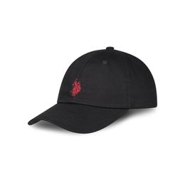 U.S. Polo Assn. Cap female Black size One Size