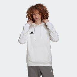 Kapuzensweatshirt adidas Performance "ENT22 HOODY", Herren, Gr. XXL, schwarz-weiß (weiß, schwarz), Obermaterial: 70% Baumwolle, 30% Polyester, Sweatshirts