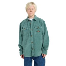Billabong Kinder Langarmhemd "Bong Days"sagebrush, Gr. XL, 100% Baumwolle, Hemden