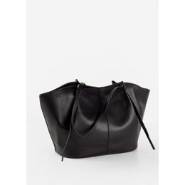 bonprix Shopper, schwarz