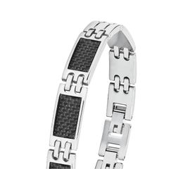 Tchibo - Amor Edelstahl Herren-Armschmuck &raquo;Carbon&laquo;
