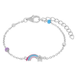 Tchibo - Amor 925 Silber Kinder-Armschmuck &raquo;Sternschnuppe&laquo; - silber