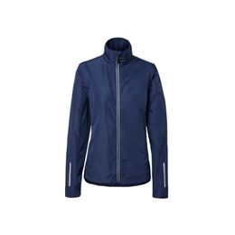 Tchibo - 2-in-1-Fahrradjacke - Damen - Gr. 42 - blau