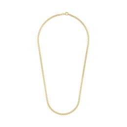Tchibo - Amor 925 Silber Herren-Halsschmuck - gold