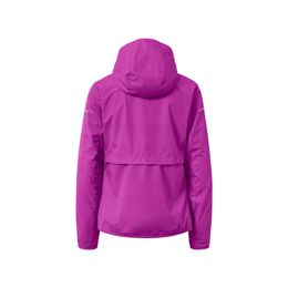 Tchibo - Windprotection-Laufjacke - Damen - Gr. 38 - dunkelrosa