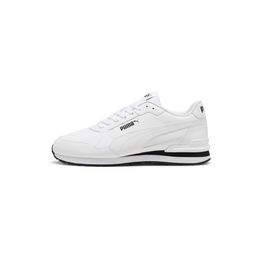 Puma Sneaker 'ST Runner v4' Herren Gr&ouml;&szlig;e 38.5 schwarz / wei&szlig;