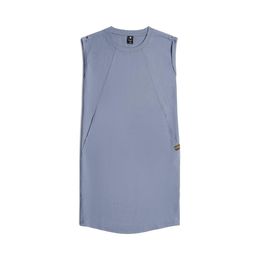 G-Star Raw G-star Dress female Blue size XXXS