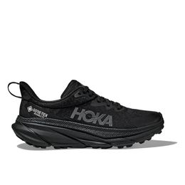 Hoka One One Hoka Challenger ATR 7 GTX Schuhe Damen schwarz 40.0