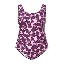 Ulla Popken Swimsuit female Purple size 58-60