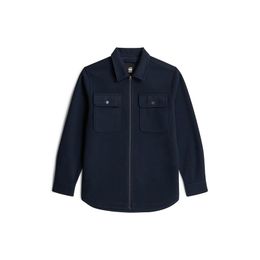 G-Star Raw G-STAR Hemd Herren Gr&ouml;&szlig;e XXS dunkelblau