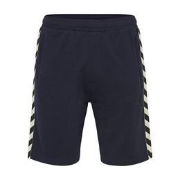 Hummel Shorts 'Move Classic' Jungen Größe 128 dunkelblau / weiß