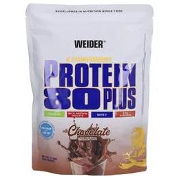 Weider Protein 80 Plus Schoko 500 G