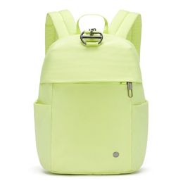 Pacsafe Backpack 'Citysafe CX' female Green size One Size