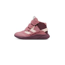 Hummel Sneaker 'Reach Zero' Jungen Größe 36 creme / pink / burgunder