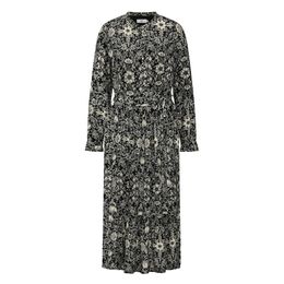 Noa Noa Shirt Dress 'Louise' female Black size 40