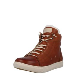 COSMOS Comfort High-Top Sneakers female Brown size 39