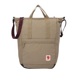 Fjällräven Fjällräven Rucksack 'High Coast' Herren Größe One Size beige / rot / weiß