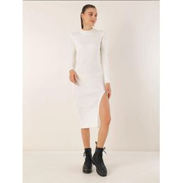 Bigdart Kleid Damen Gr&ouml;&szlig;e S/L wei&szlig;
