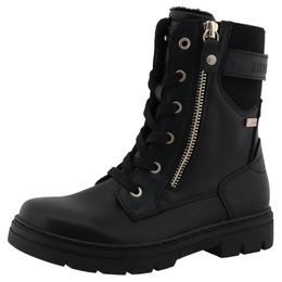 Mustang Lace-Up Ankle Boots female Black size 32