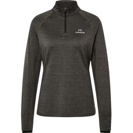Newline Athletic Sweatshirt 'Pace' female Grey size XS