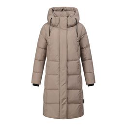 Marikoo Winter Coat 'Tabiaa' female Grey size L