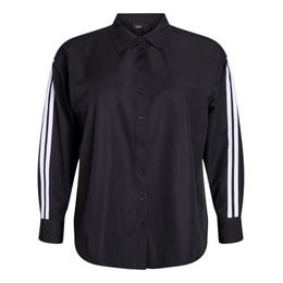 ZIZZI Bluse 'MSAGA' Damen Gr&ouml;&szlig;e 9XL/10XL schwarz