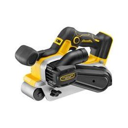 Dewalt Akku-Bandschleifer DCW220NT, 18Volt gelb/schwarz, ohne Akku und Ladeger&auml;t, in T STAK-Box VI