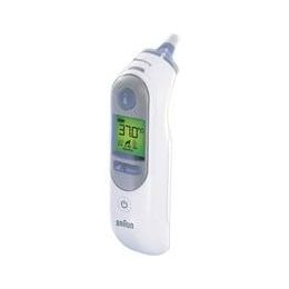 Braun Fieberthermometer ThermoScan 7 wei&szlig;, Infrarot-Ohrthermometer
