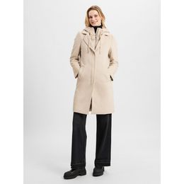 s.Oliver Wintermantel Damen Größe M beige