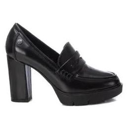 Xti f&uuml;r Damen. 14298501-NEGRO Schuhe 142985 schwarz (41), 8 bis 10 cm, Keine, L&auml;ssig