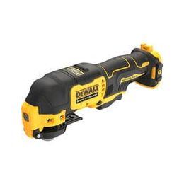 Dewalt Akku-Multifunktions-Werkzeug DCS353NT, 12 Volt gelb/schwarz, ohne Akku und Ladeger&auml;t, in T STAK-Box II, 29-tlg. Zubeh&ouml;rset
