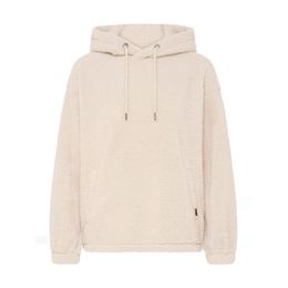 oxmo Kapuzenpullover ' OXBERINA ' Damen Gr&ouml;&szlig;e XL beige