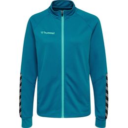 Hummel Training Jacket 'Authentic' female Blue size XL