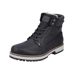Rieker Schn&uuml;rboots Herren Gr&ouml;&szlig;e 41 schwarz