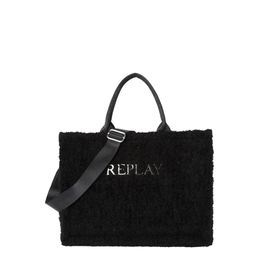 Replay Shopper Damen Größe One Size schwarz