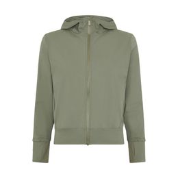 Born Athletic Jacket 'Airla' female Green size S