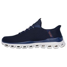 Skechers Sneakers 'Glide-Step - Noxus' male Blue size 42,5