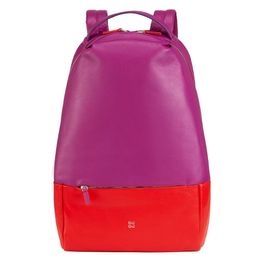 DuDu Rucksack Herren Größe One Size lila / rot
