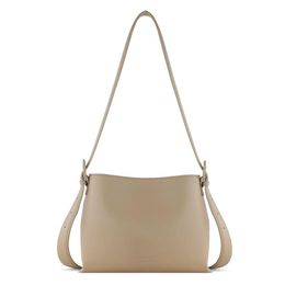 Bugatti Schultertasche 'Luna' Damen Gr&ouml;&szlig;e One Size beige
