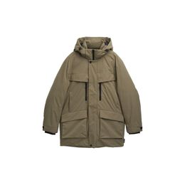 Tom Tailor Denim Winter Jacket male Green size L
