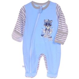 La Bortini Overall Jungen Größe 74/80 blau