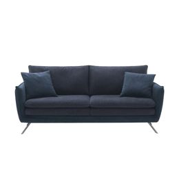 bobb Sofa Stellina blau Ma&szlig;e (cm): B: 220 H: 95 T: 98.0 Sofas > Sofas nach Material > Stoffsofas &raquo; Sofa DE