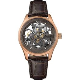 Ingersoll Analog Watch male Brown size One Size