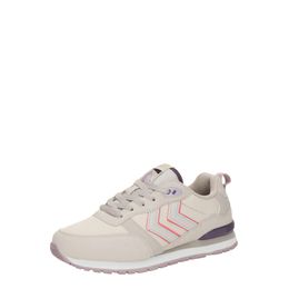 Hummel Sneaker 'Monaco 86' Damen Gr&ouml;&szlig;e 40 taupe / helllila / orange