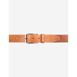Brax Herren Gürtel Style HERRENGÜRTEL cognac, braun, Gr. 85