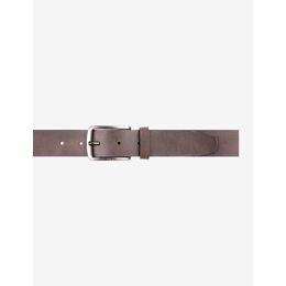Brax Herren Gürtel Style HERRENGÜRTEL brown, dunkelbraun, Gr. 85