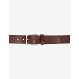 Brax Herren Gürtel Style HERRENGÜRTEL brown, dunkelbraun, Gr. 85