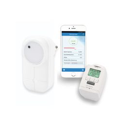Heizk&ouml;rperthermostat Smart Home System mit Gateway und App Olympia Starterset